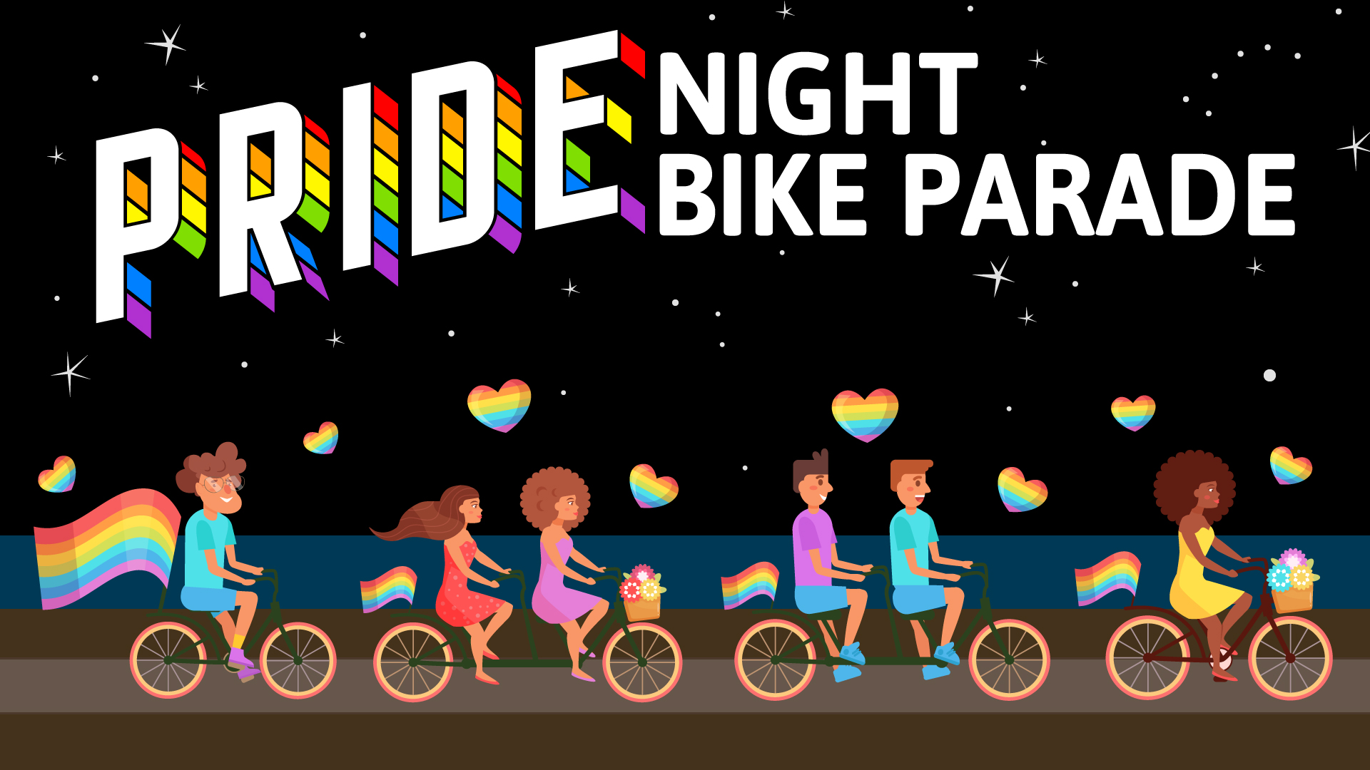Here’s where and how you can still celebrate Pride this year in Long ...