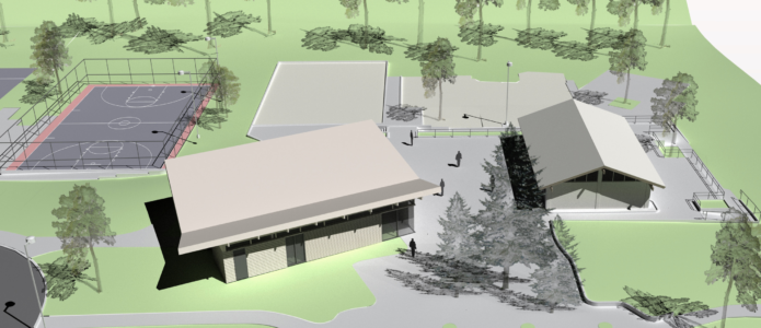 New conservation center at DeForest Park to break ground this summer ...