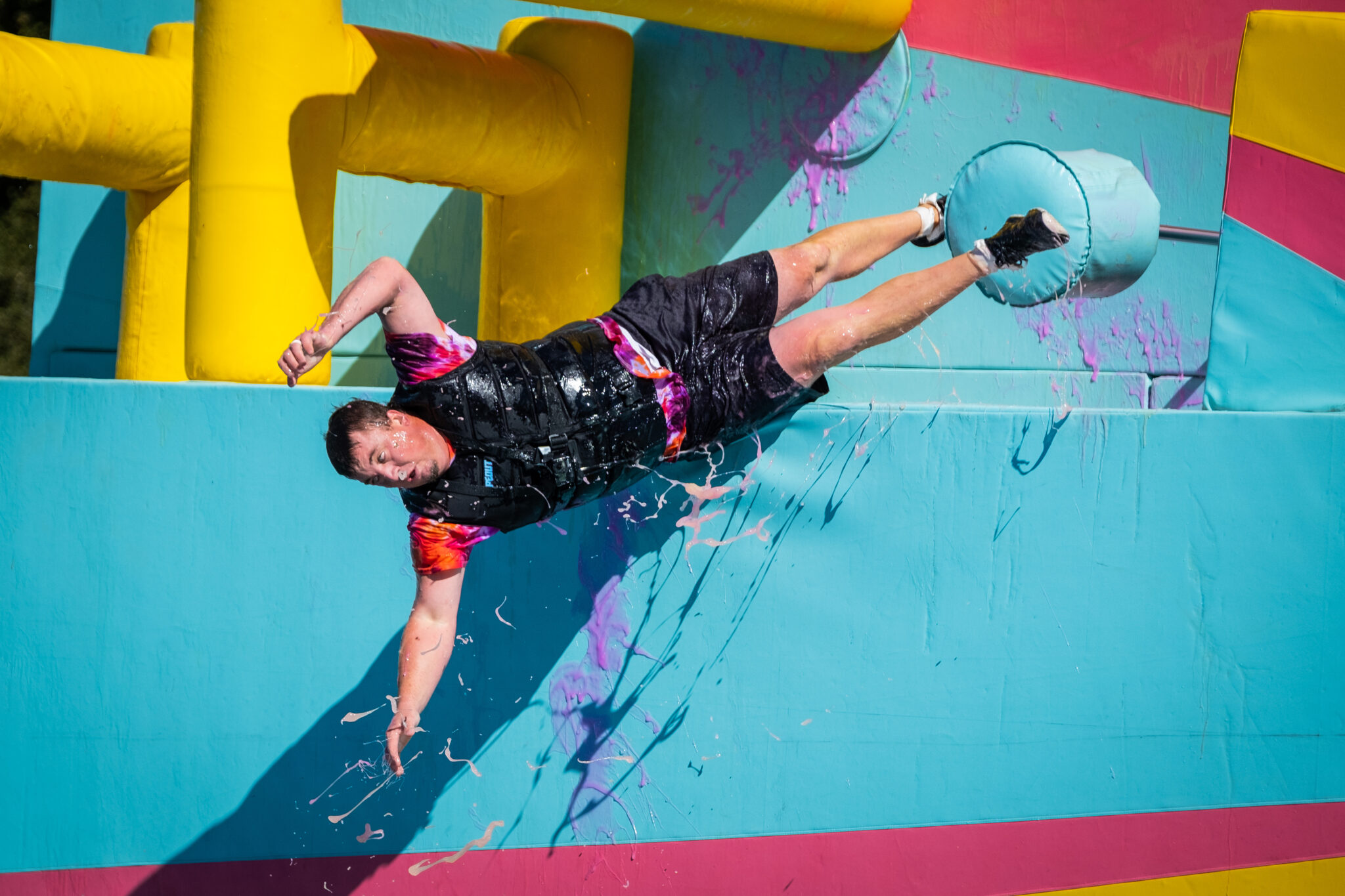 ‘Wipeout’ seeking SoCal contestants with dynamic, unforgettable ...