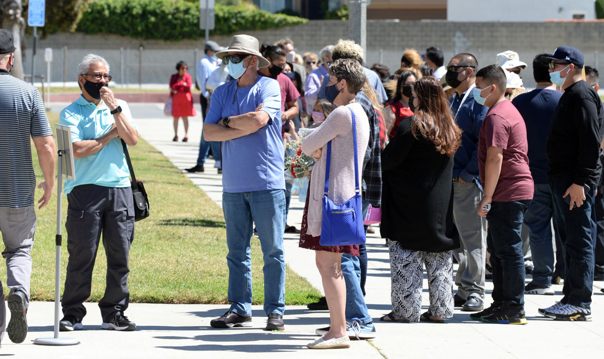 IN PICTURES: 80 students graduate from Sato Academy of Math and Science ...