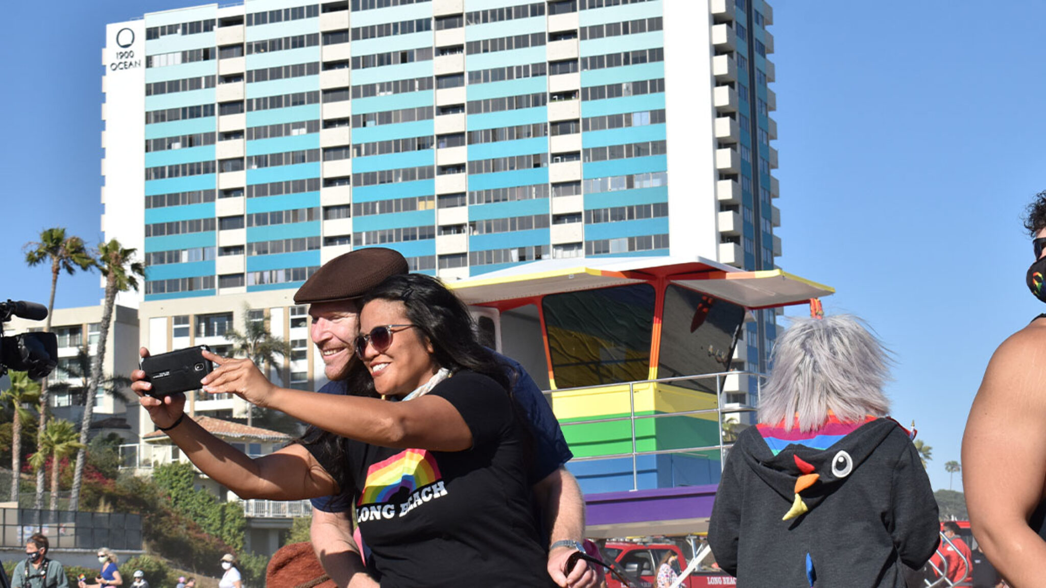 City wants feedback on upgrades to Long Beach Pride Tower, new ...