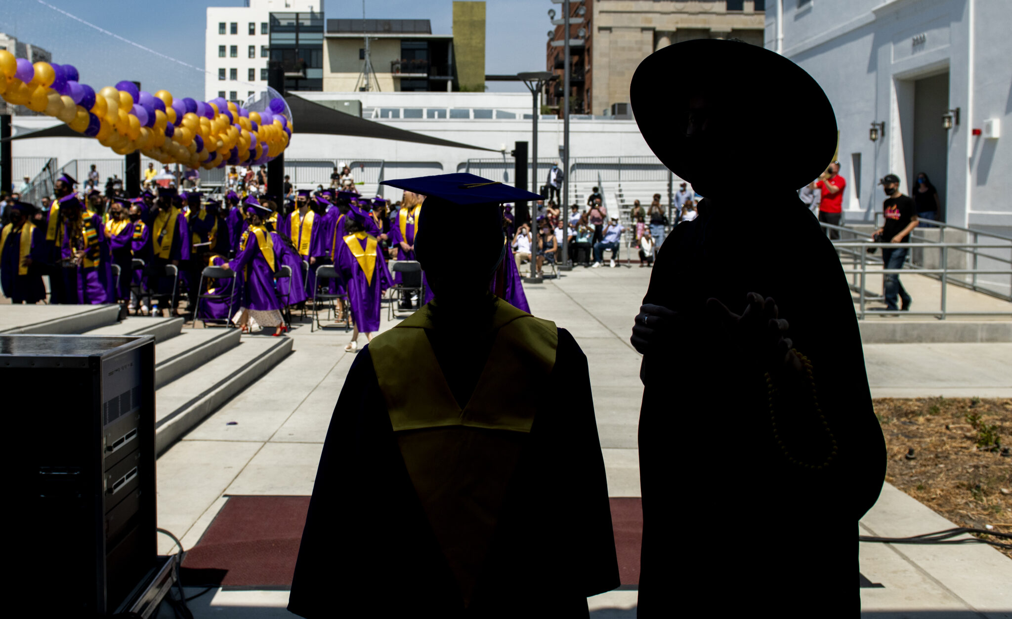 IN PICTURES: 79 students graduate from Renaissance High School for the ...