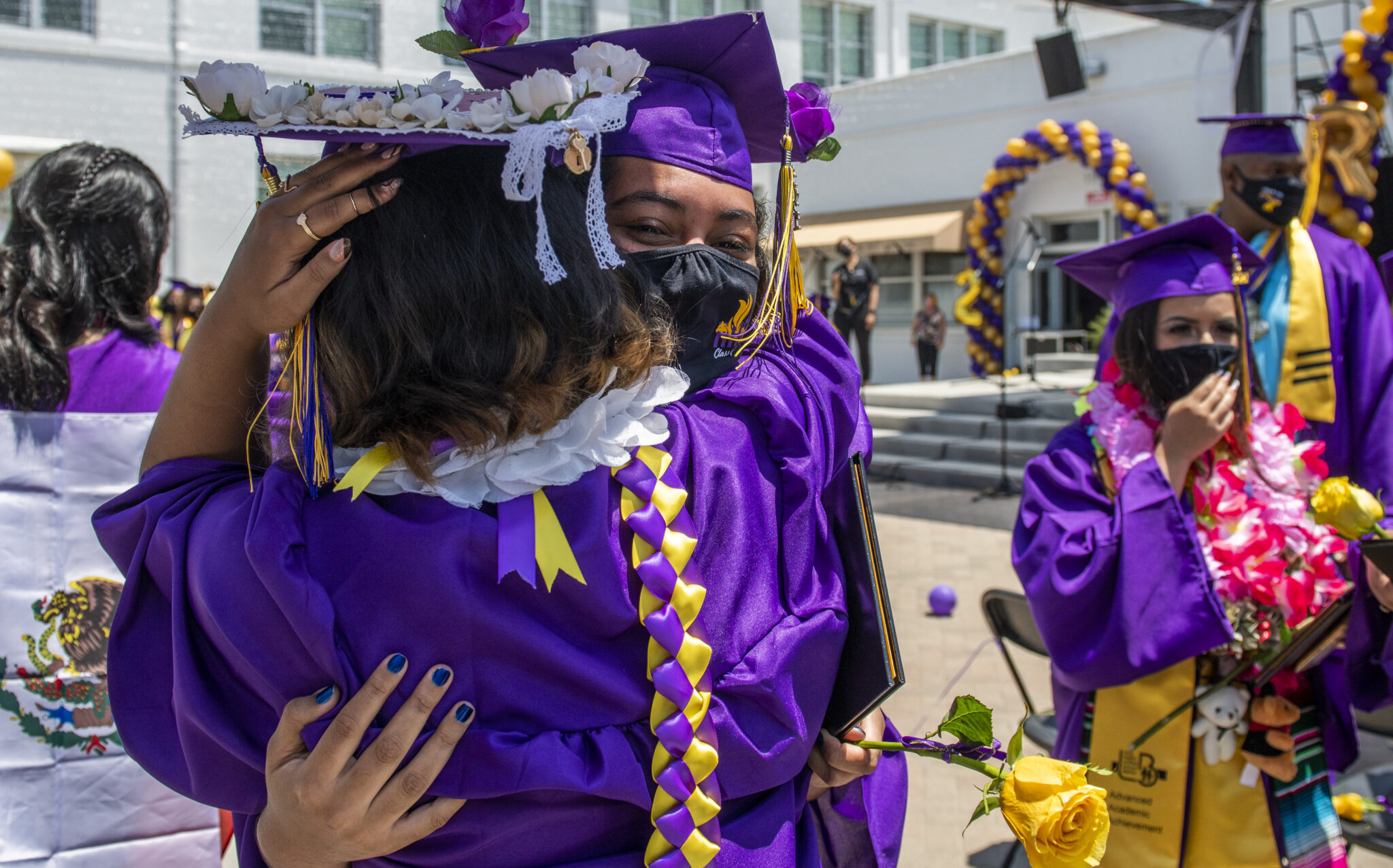 IN PICTURES: 79 students graduate from Renaissance High School for the ...