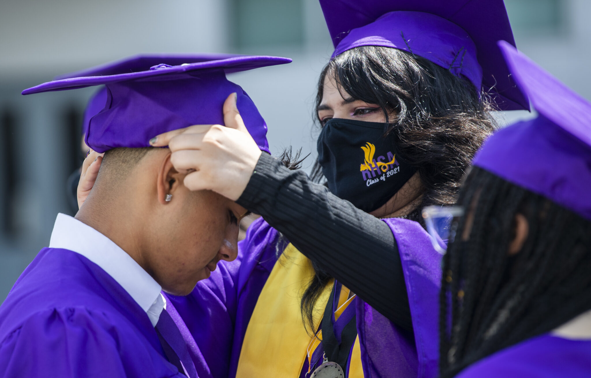 IN PICTURES: 79 students graduate from Renaissance High School for the ...