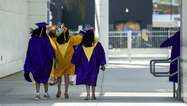 IN PICTURES: 79 students graduate from Renaissance High School for the ...
