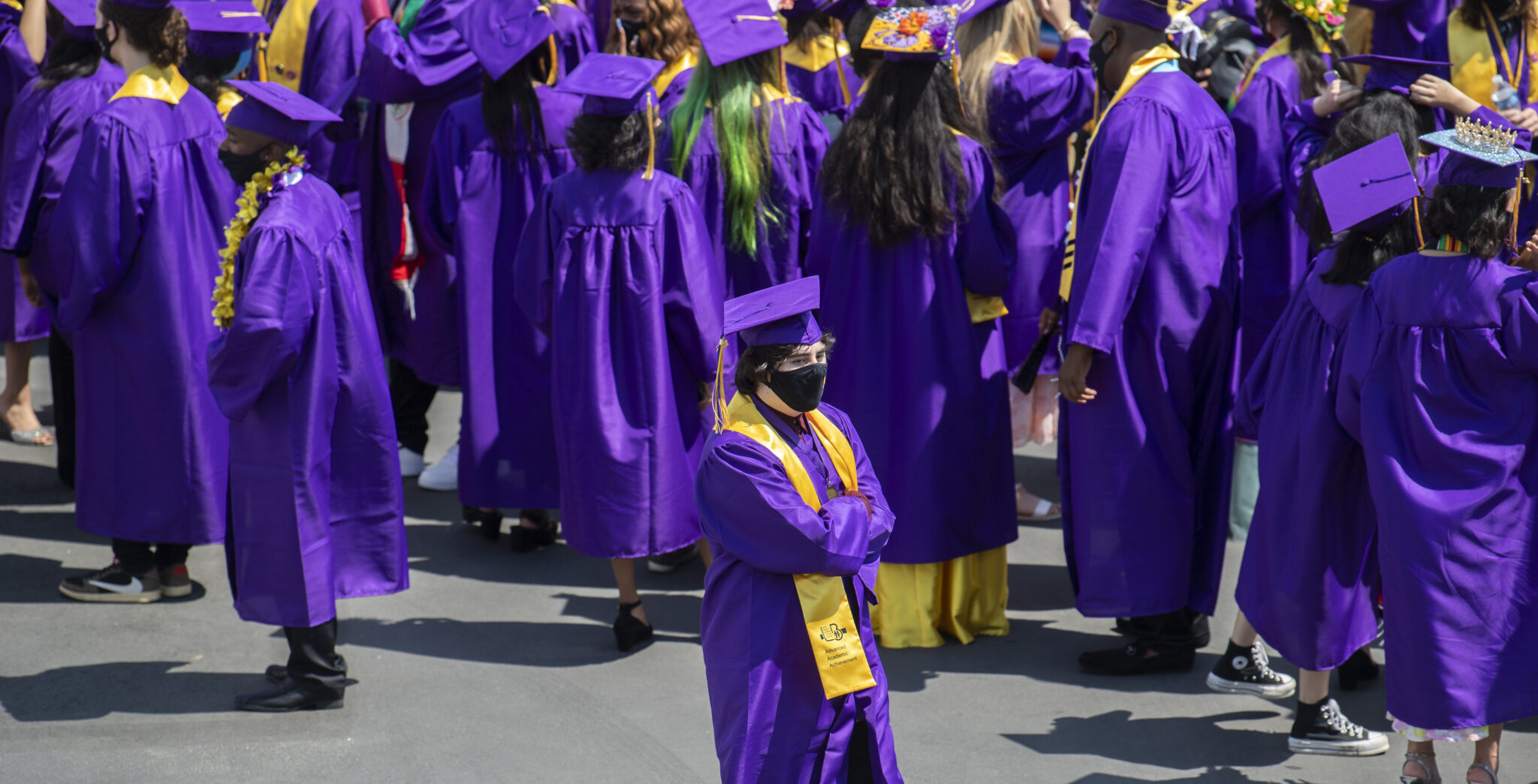 IN PICTURES: 79 students graduate from Renaissance High School for the ...