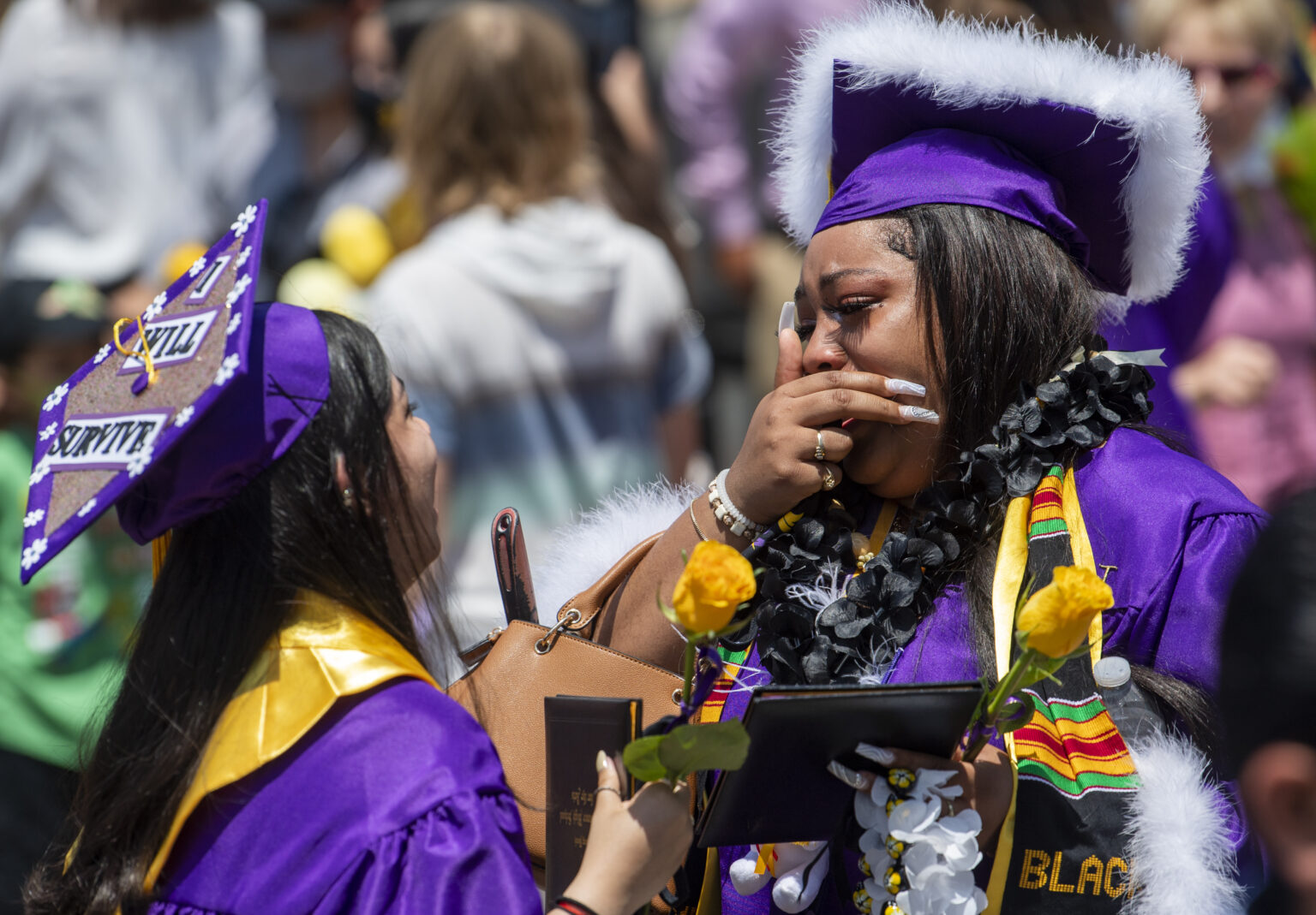 IN PICTURES: 79 students graduate from Renaissance High School for the ...