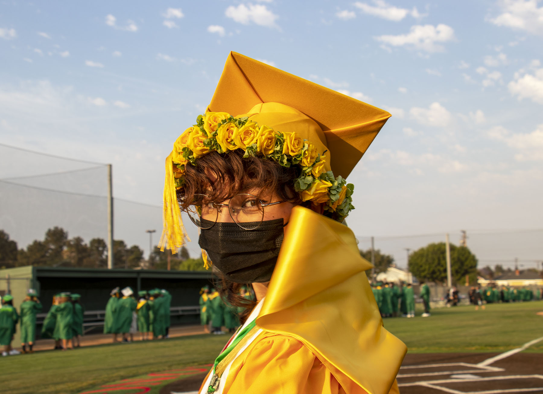 IN PICTURES: Long Beach Poly celebrates its 915 graduating seniors ...