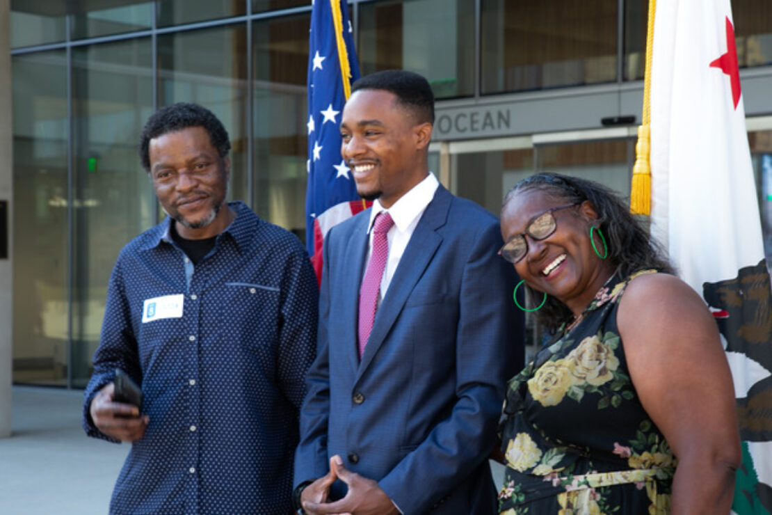 From intern to lawyer: Poly grad joins city prosecutor’s office with a ...