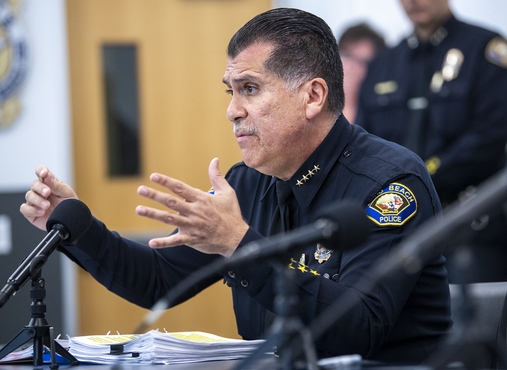 LBPD already uses facial recognition technology, but a fight’s brewing ...