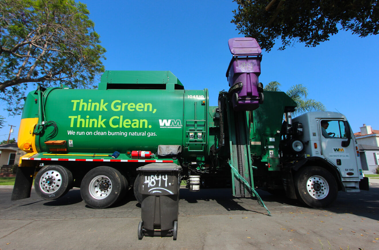 Goodbye purple bins: Long Beach is getting a new — mandatory — way of ...