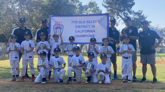 Youth baseball is back and hosting tournaments again in Long Beach ...