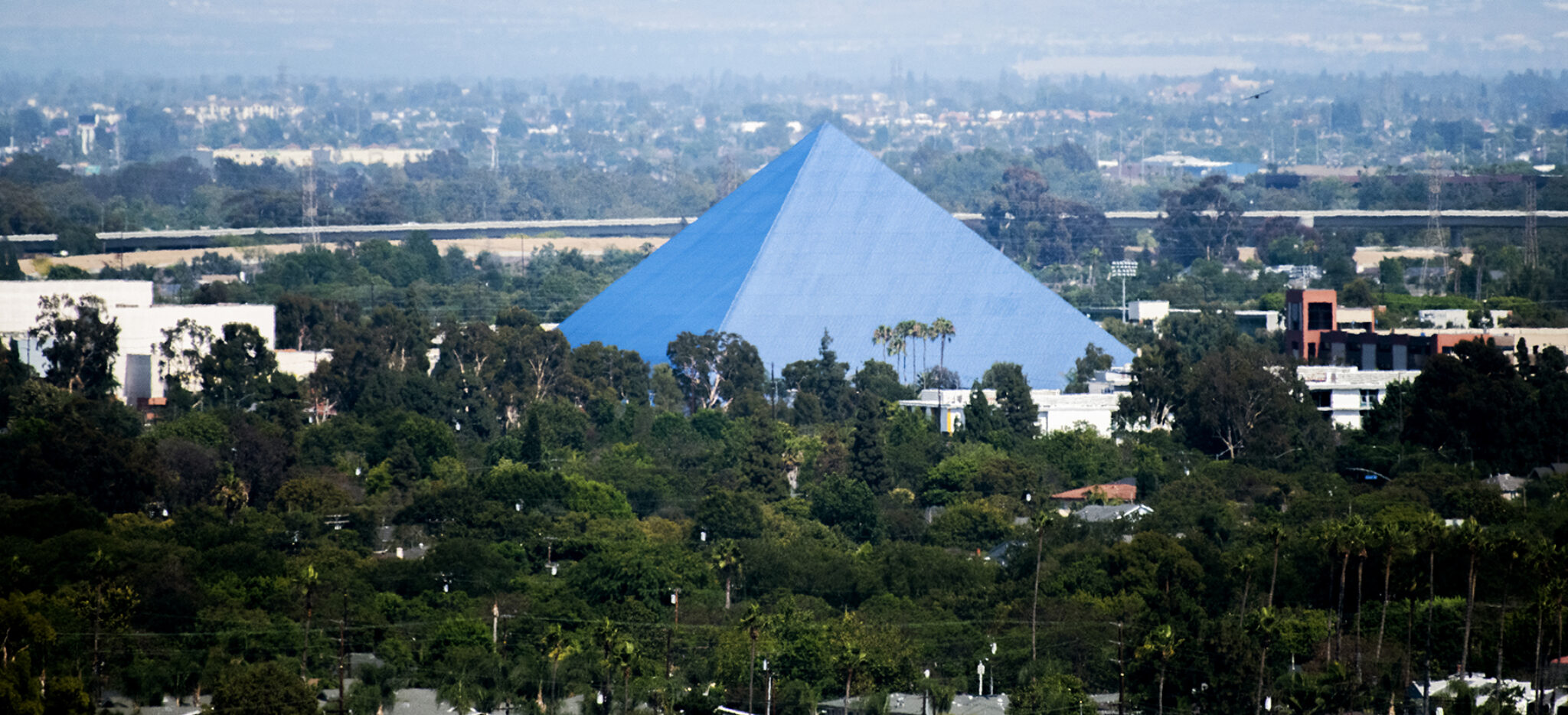 Long Beach State’s Walter Pyramid set to be renamed as part of $8.5 ...