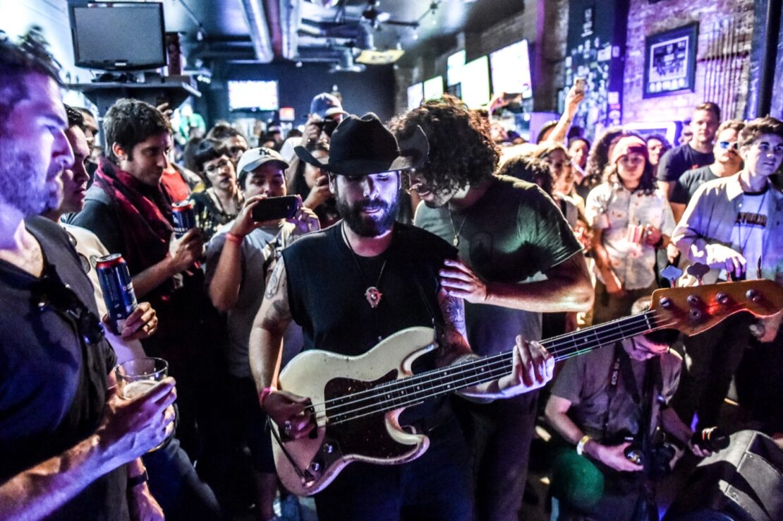 Happy Sunday's Music Festival Returns to the Zaferia District • Brand ...