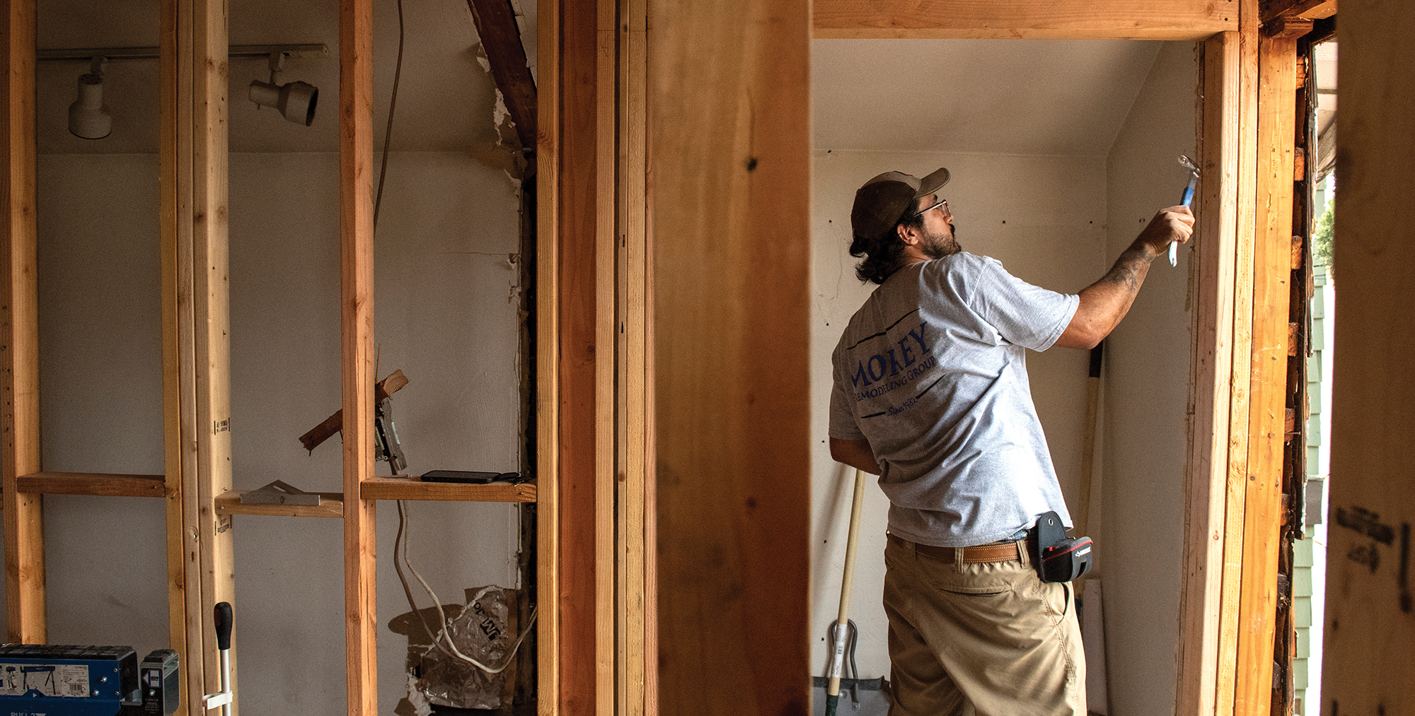 Demand for home improvement work continues to grow, stretching ...