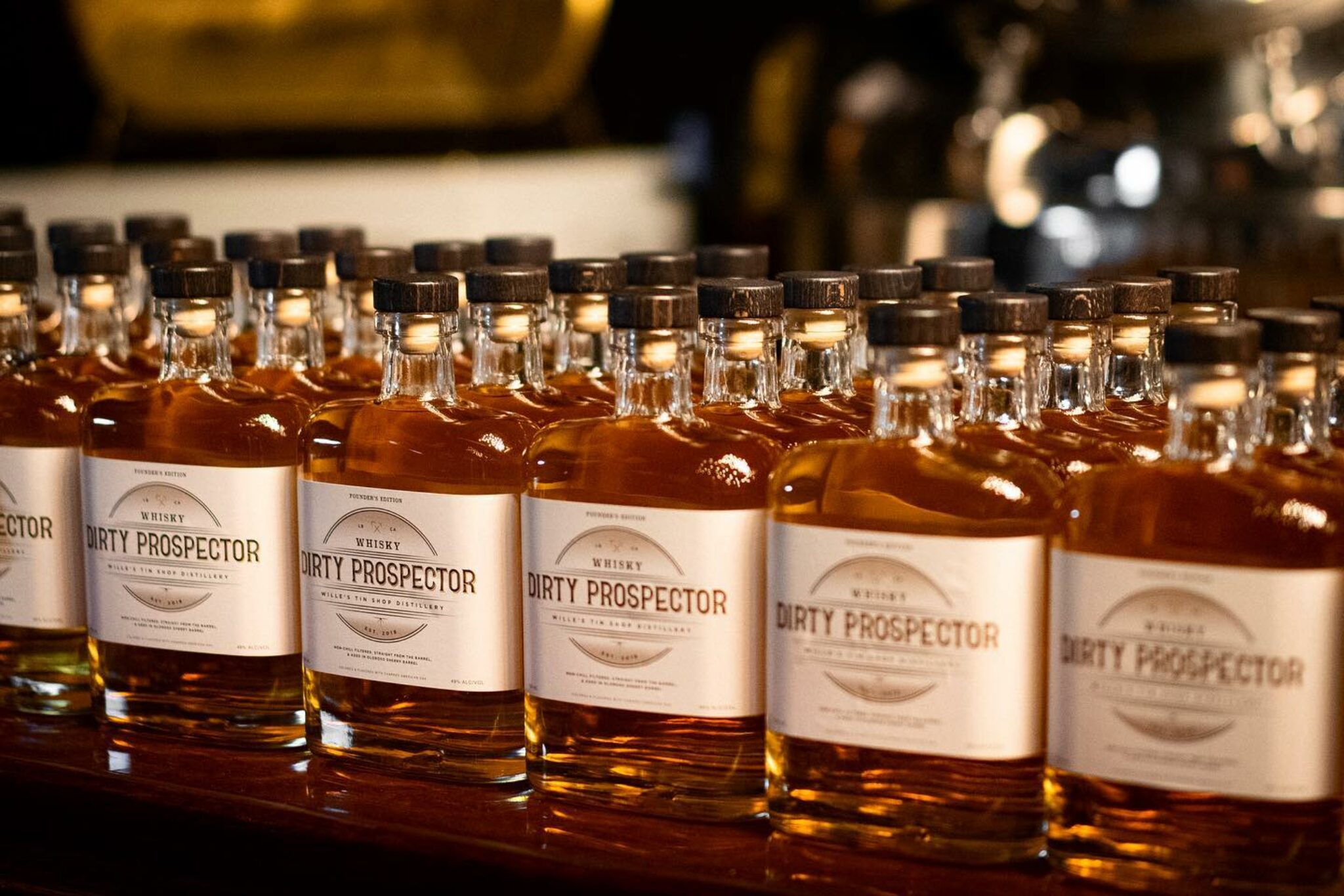 'A Long Beach-first whiskey company': Business lessons from our local ...