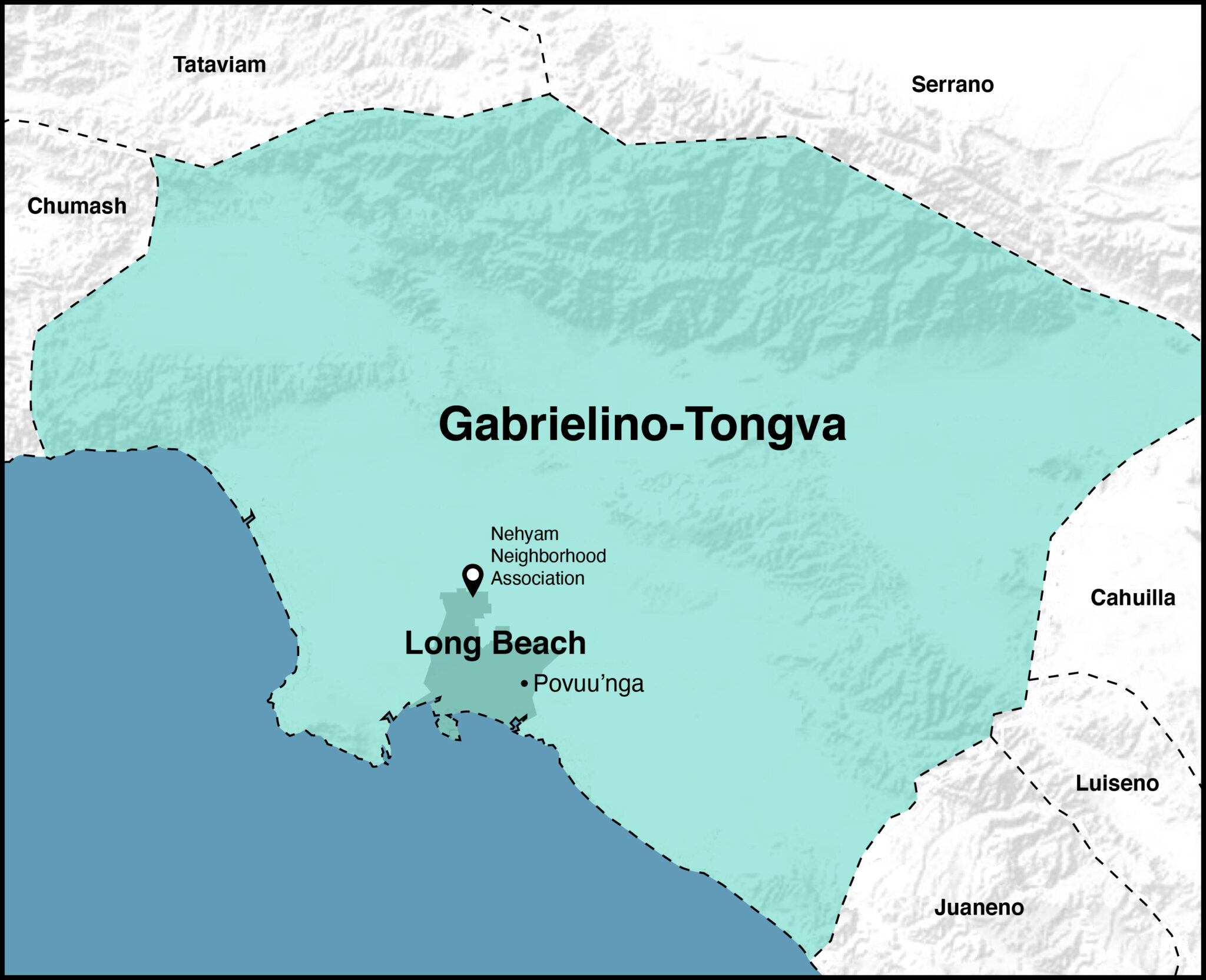 ‘A matter of respect’: Long Beach group picks new neighborhood name to ...