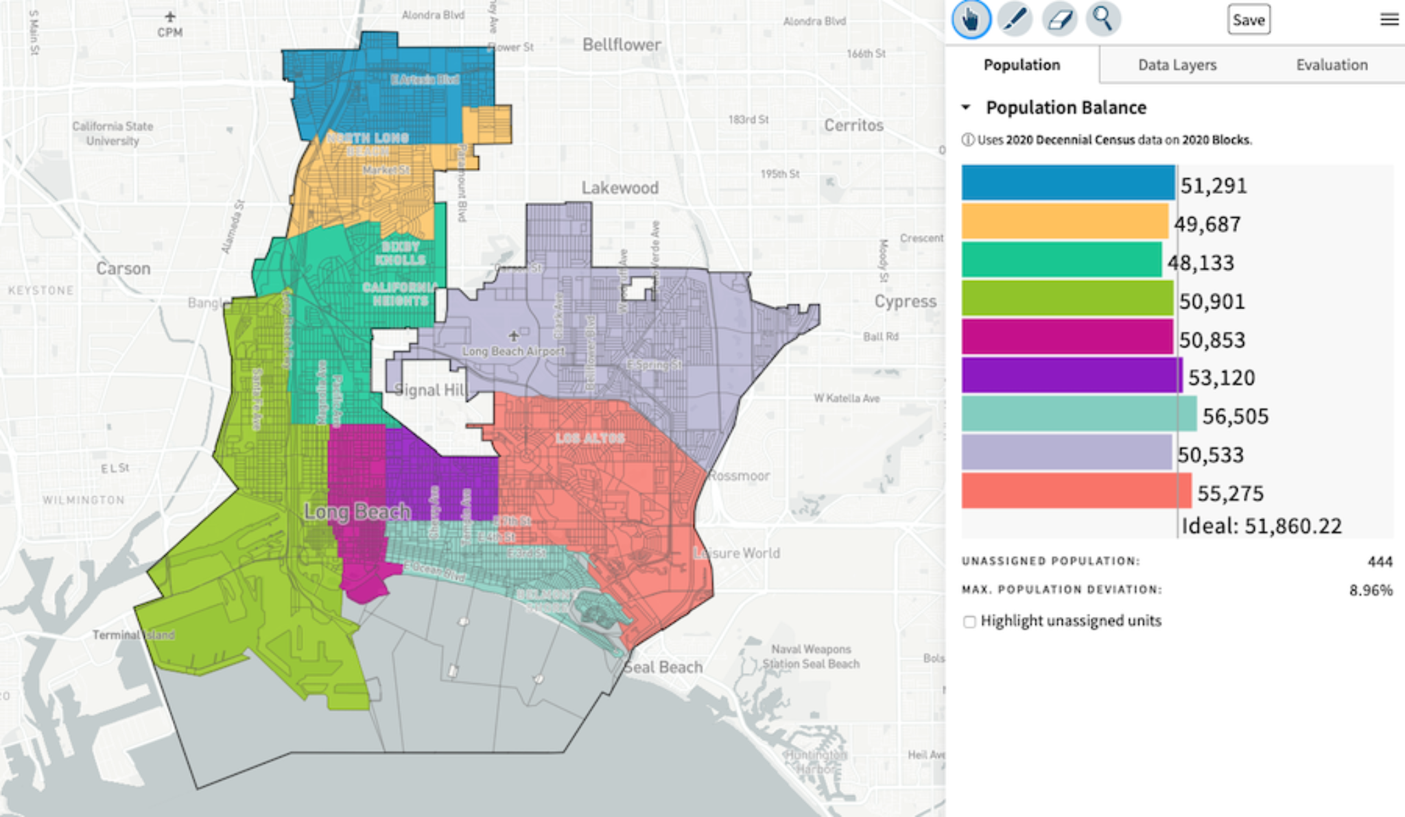 New mapping tool for residents to draw City Council boundaries released ...