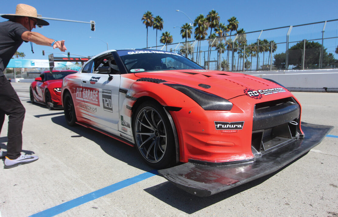 Global Time Attack brings supercharged cars in a race against the clock ...