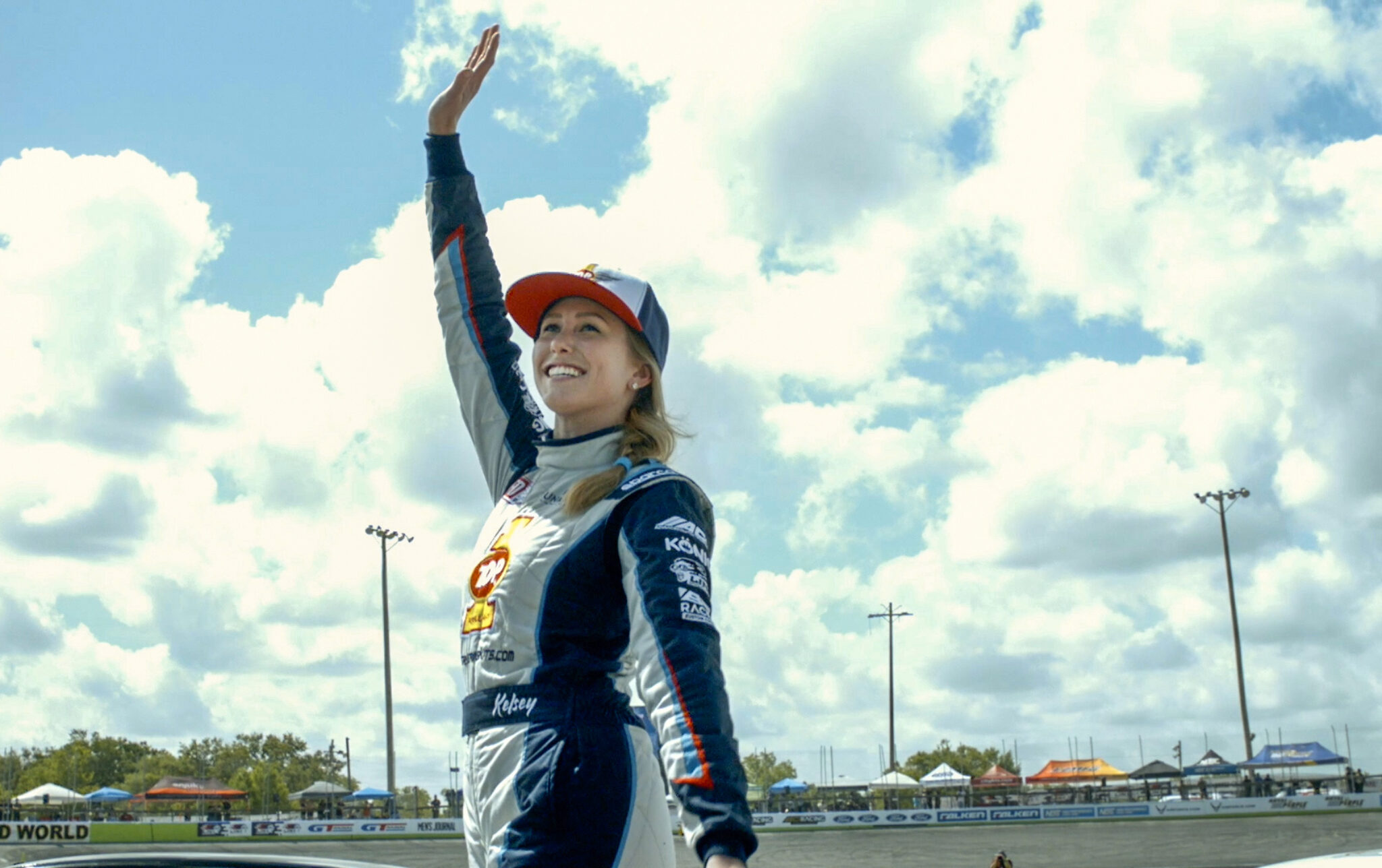 From midnight parking lots to pro race tracks, how Kelsey Rowlings ...