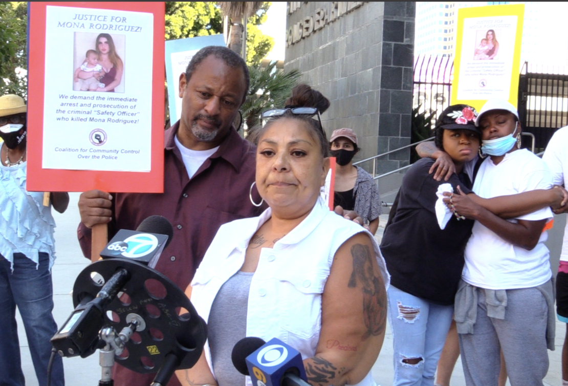 PODCAST: The aftermath of the shooting of Mona Rodriguez by a school ...