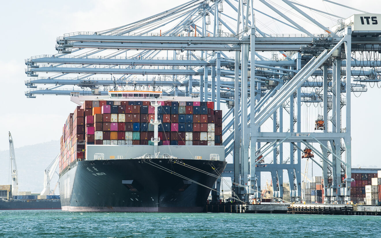 Port celebrates $365 million terminal expansion that could bring in ...