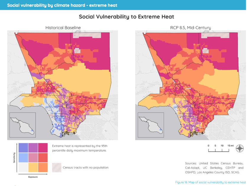 Over half of LA County residents to face negative impacts due to ...