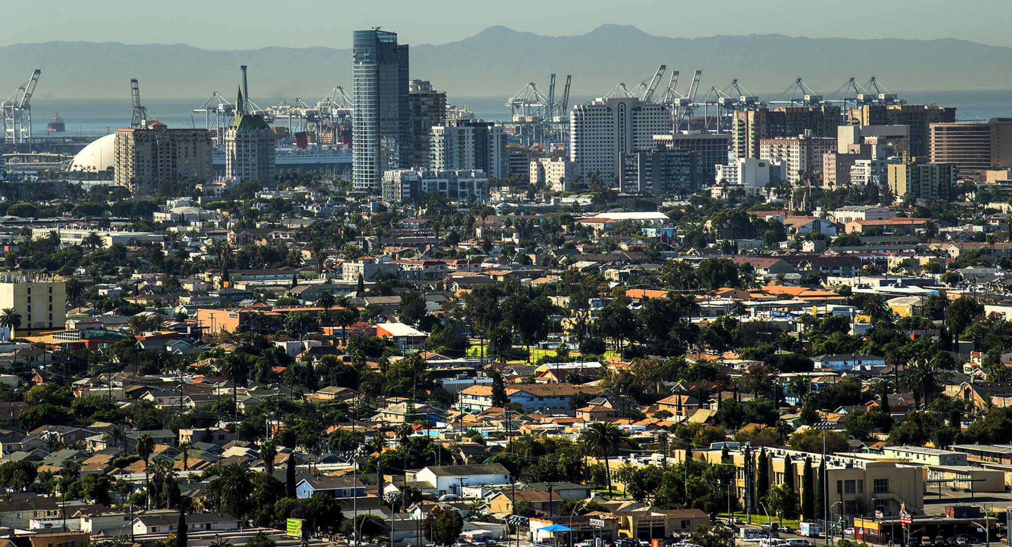 Long Beach-Los Angeles region tops list of nation’s smoggiest areas ...
