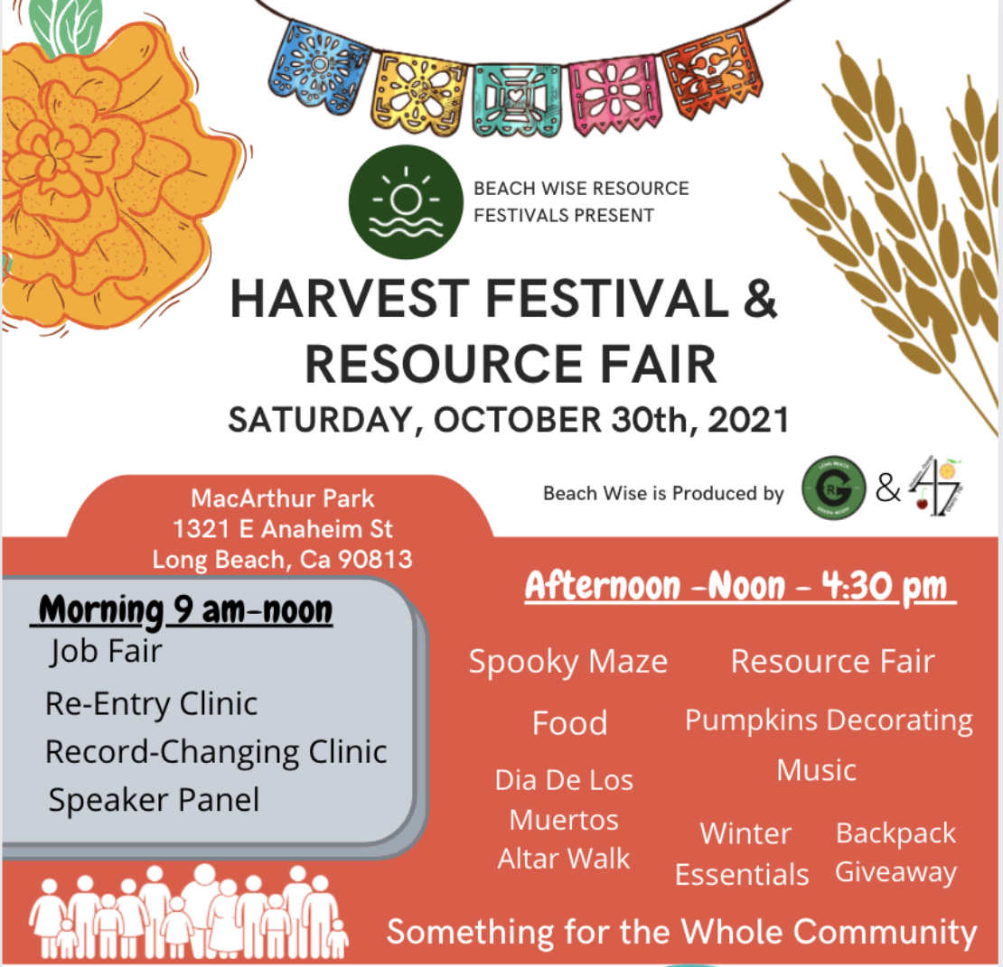 Inaugural Harvest Resource Fair to provide community with career ...