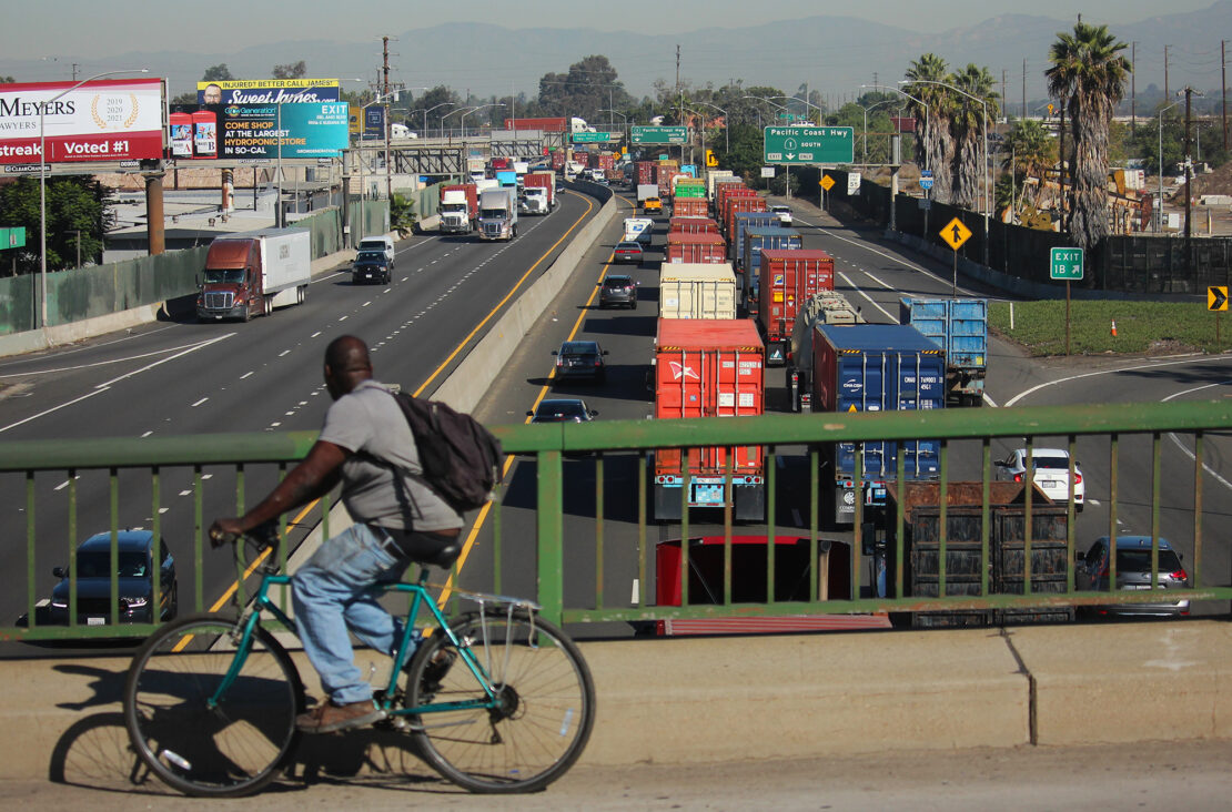 Instead of widening the 710, Metro plans to upgrade streets, bike lanes ...