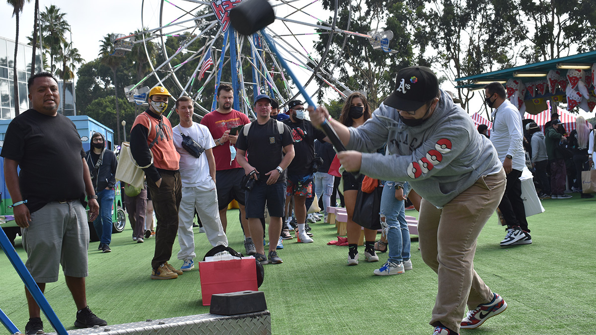 PHOTOS: ComplexCon returns to Long Beach—with lots of shoes • the Hi-lo