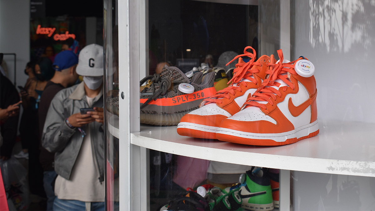 PHOTOS: ComplexCon returns to Long Beach—with lots of shoes • the Hi-lo