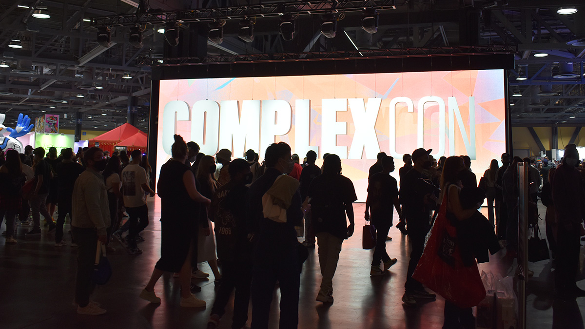 PHOTOS: ComplexCon returns to Long Beach—with lots of shoes • the Hi-lo