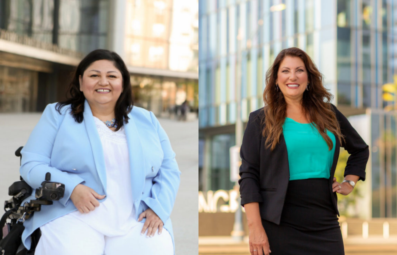 Here are Long Beach's new City Council districts. The final map could ...
