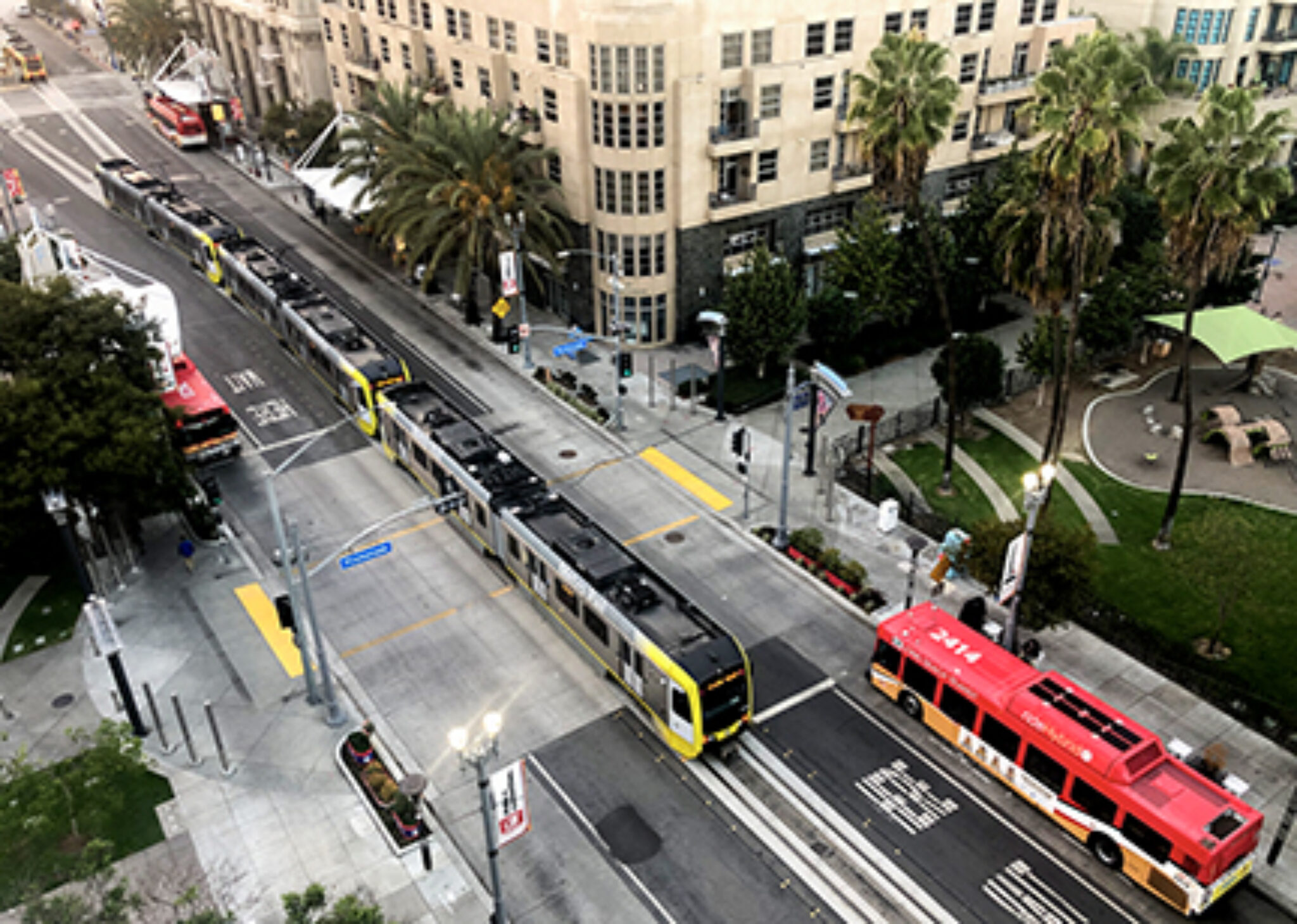 LA transit agency seeks to override state law allowing more homes near ...