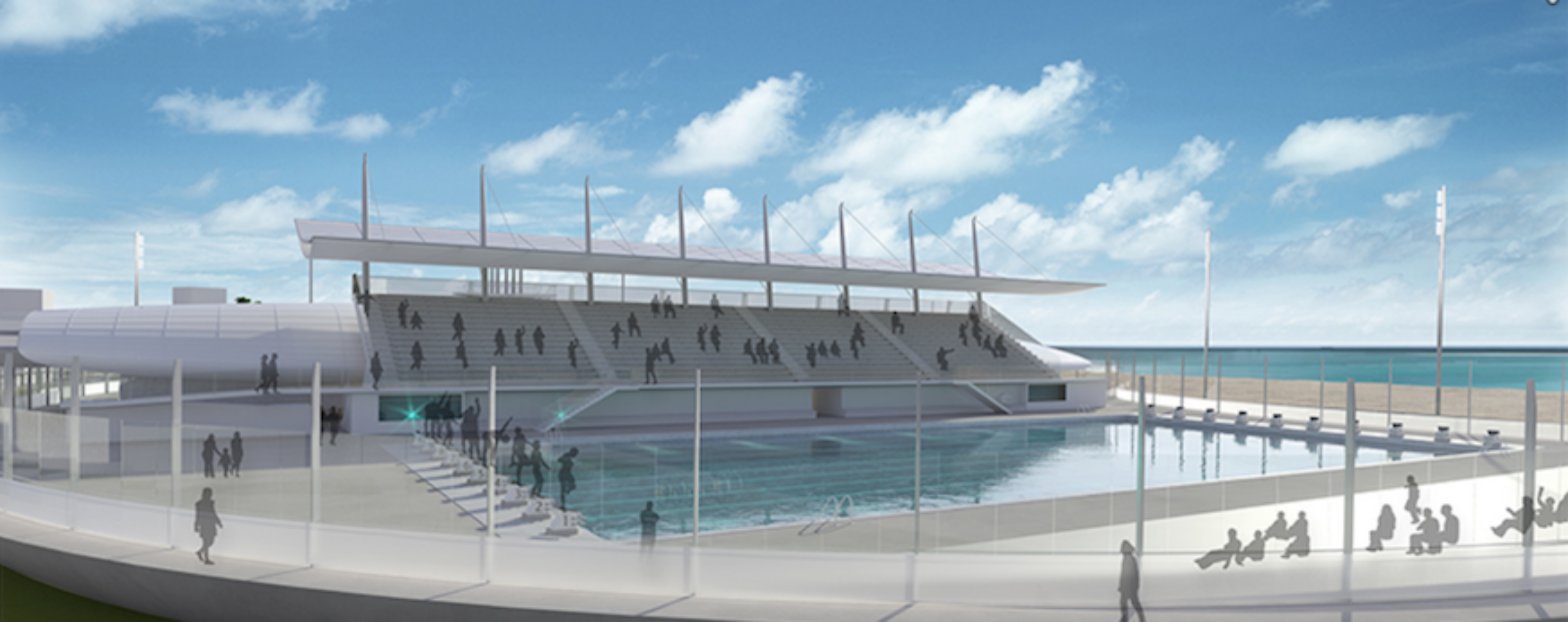 Long Beach asks for residents' input on proposed Belmont Pool ...