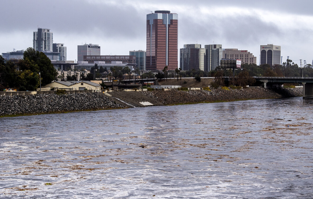 Long Beach sees nearly three inches of rain in latest winter storm ...
