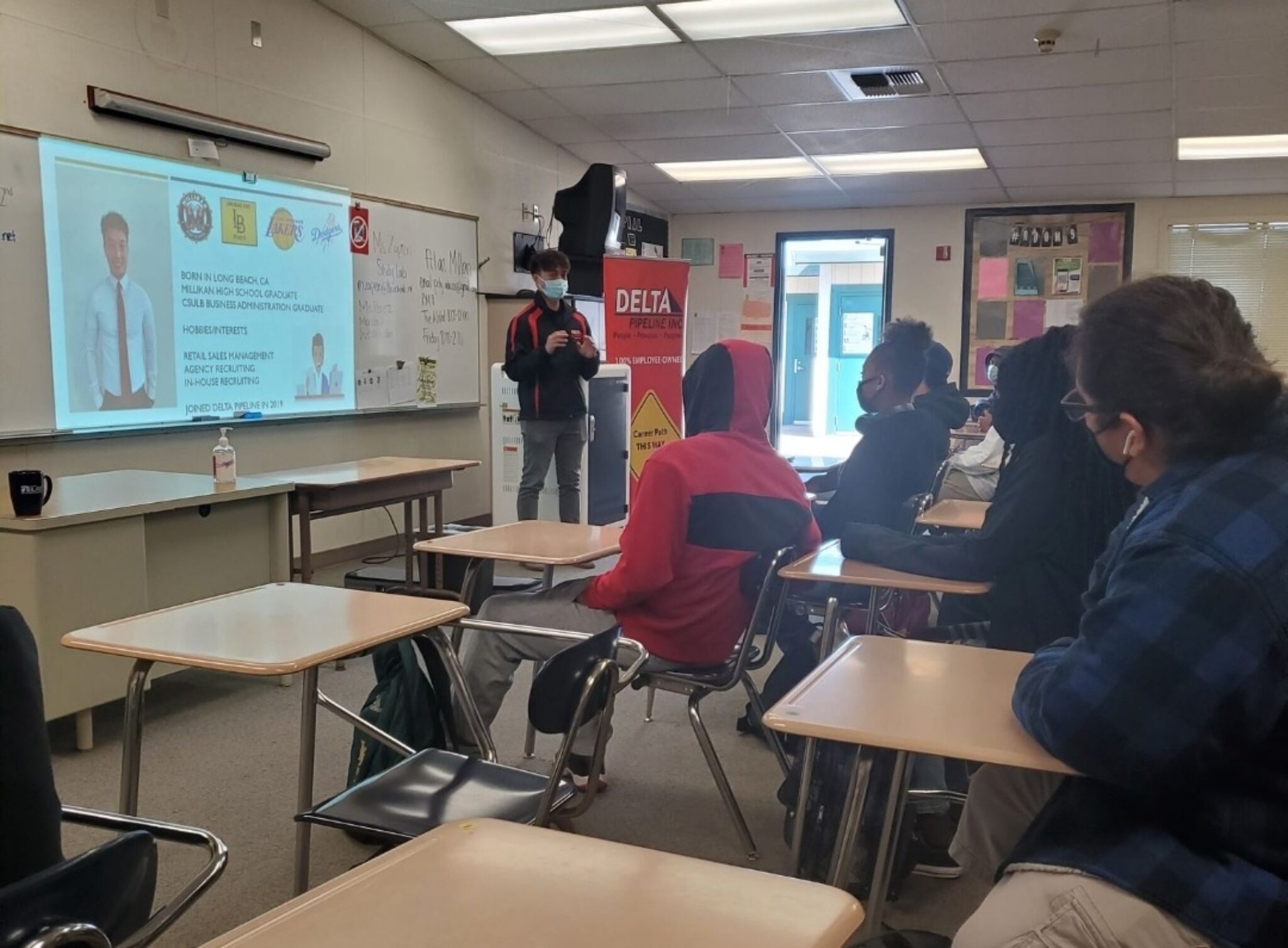 Long Beach BLAST helps students meet academic, career goals • Long ...