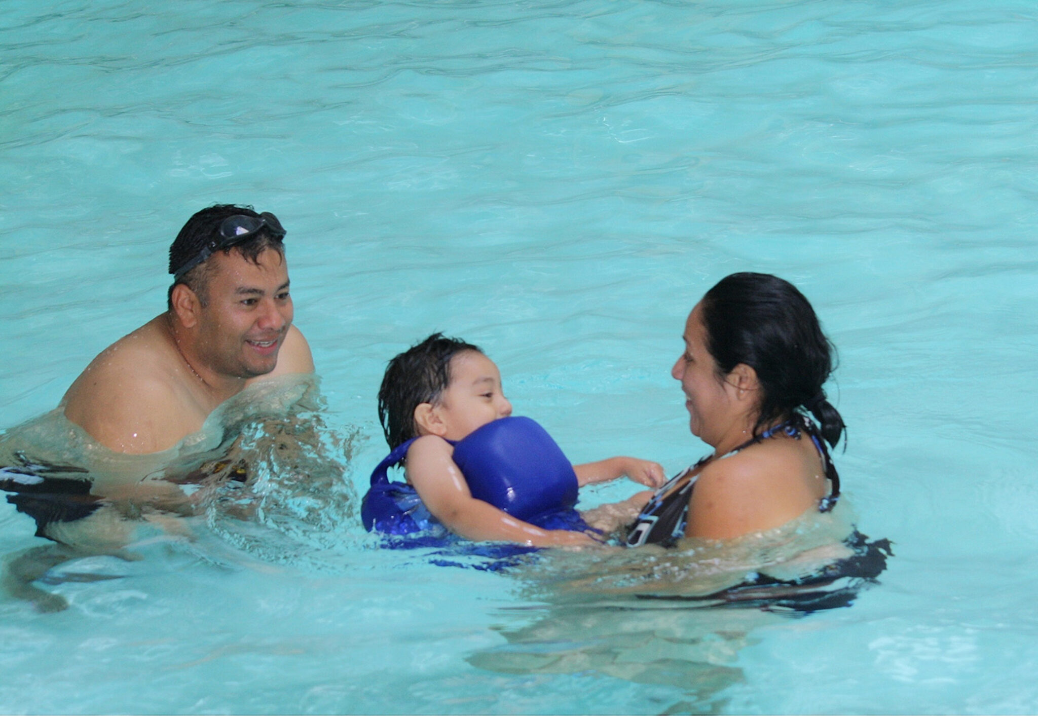 Silverado Park Pool in West Long Beach reopens after repairs • Long ...