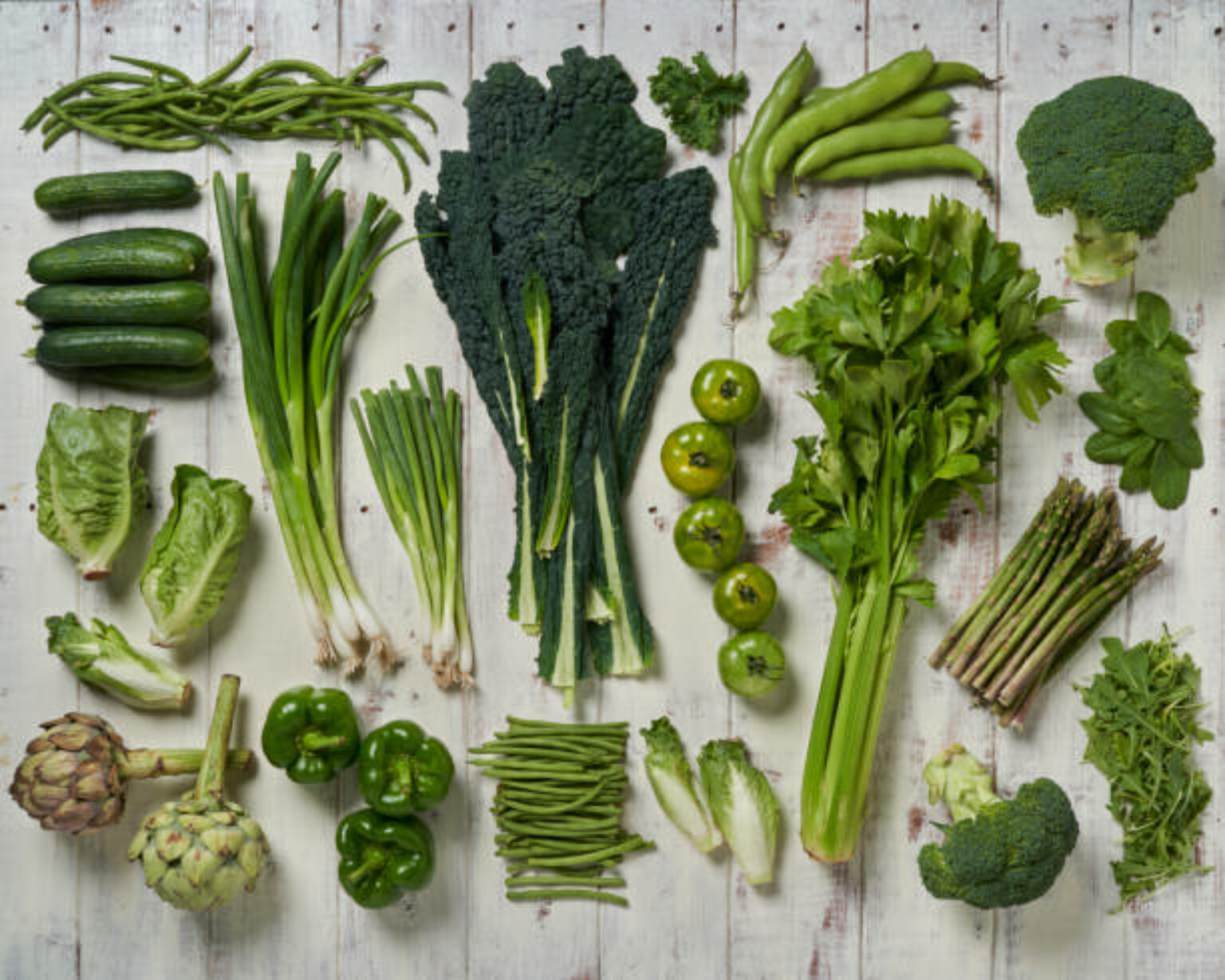 Your guide to greens: vitamins, minerals, and health benefits • Brand ...