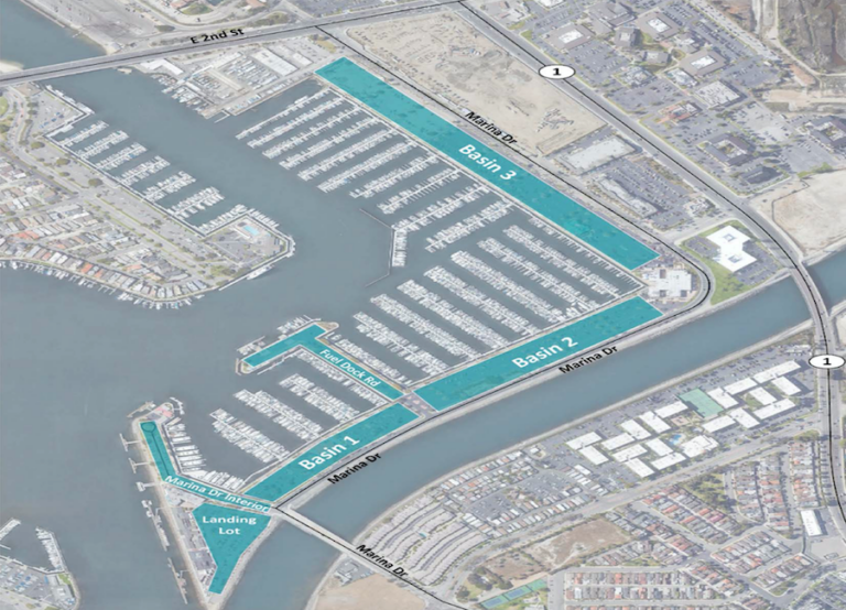Commission won't support paid parking at Alamitos Bay Marina • Long ...