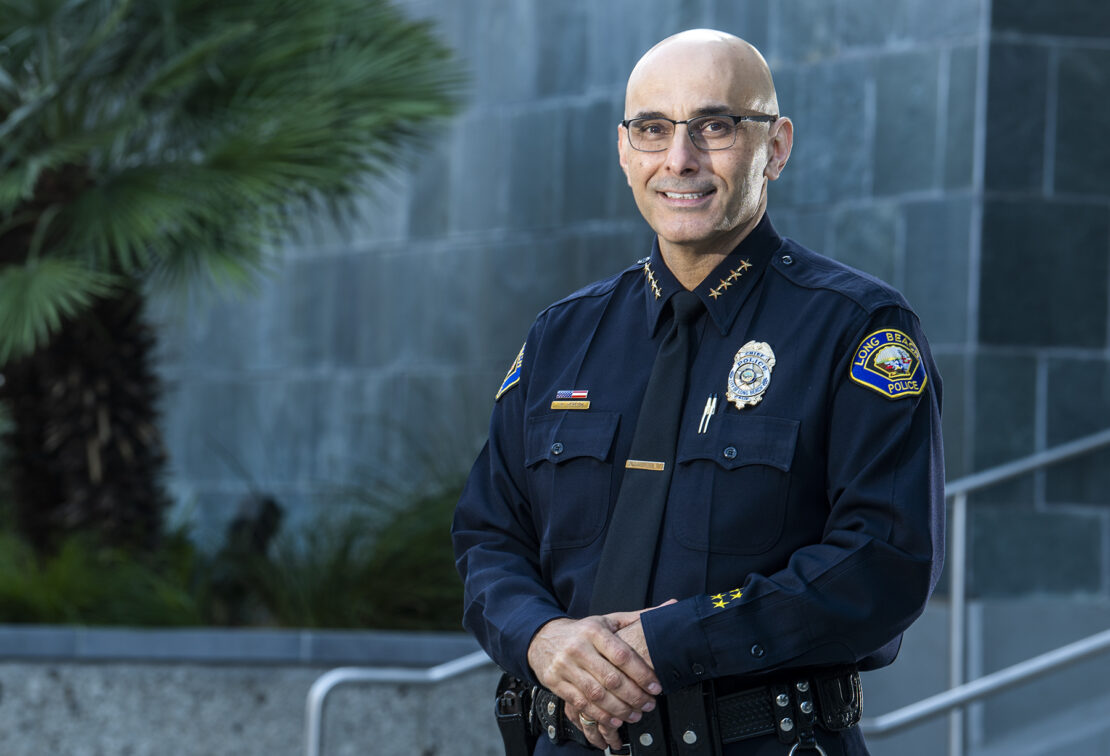 New LBPD chief says policing has never been harder, but it still ‘needs ...
