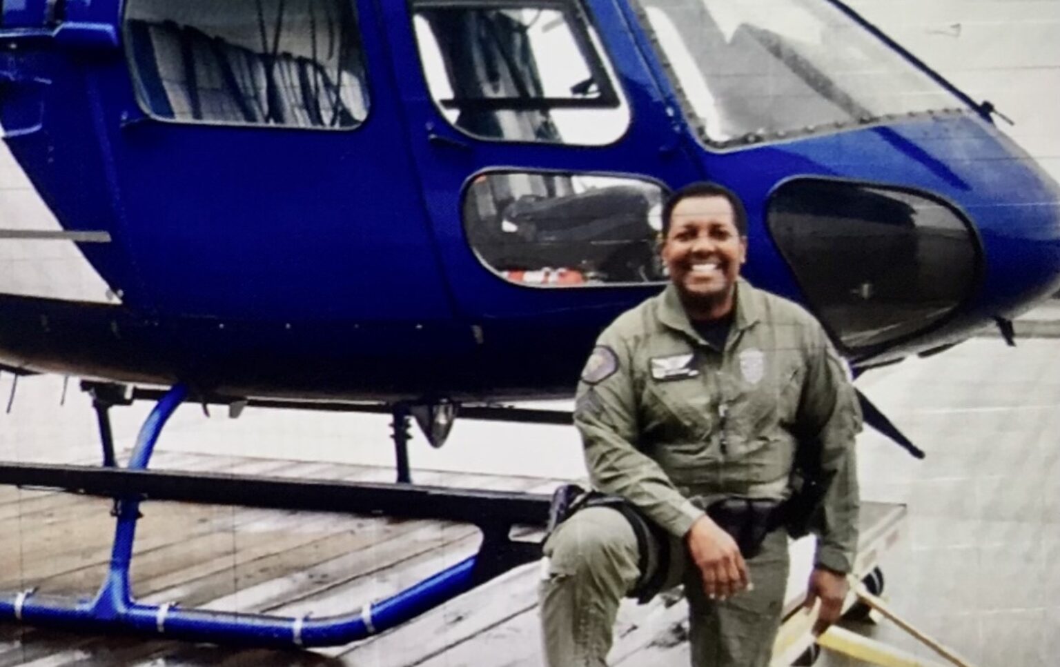 Former LBPD helicopter pilot sues department, alleging decades of ...