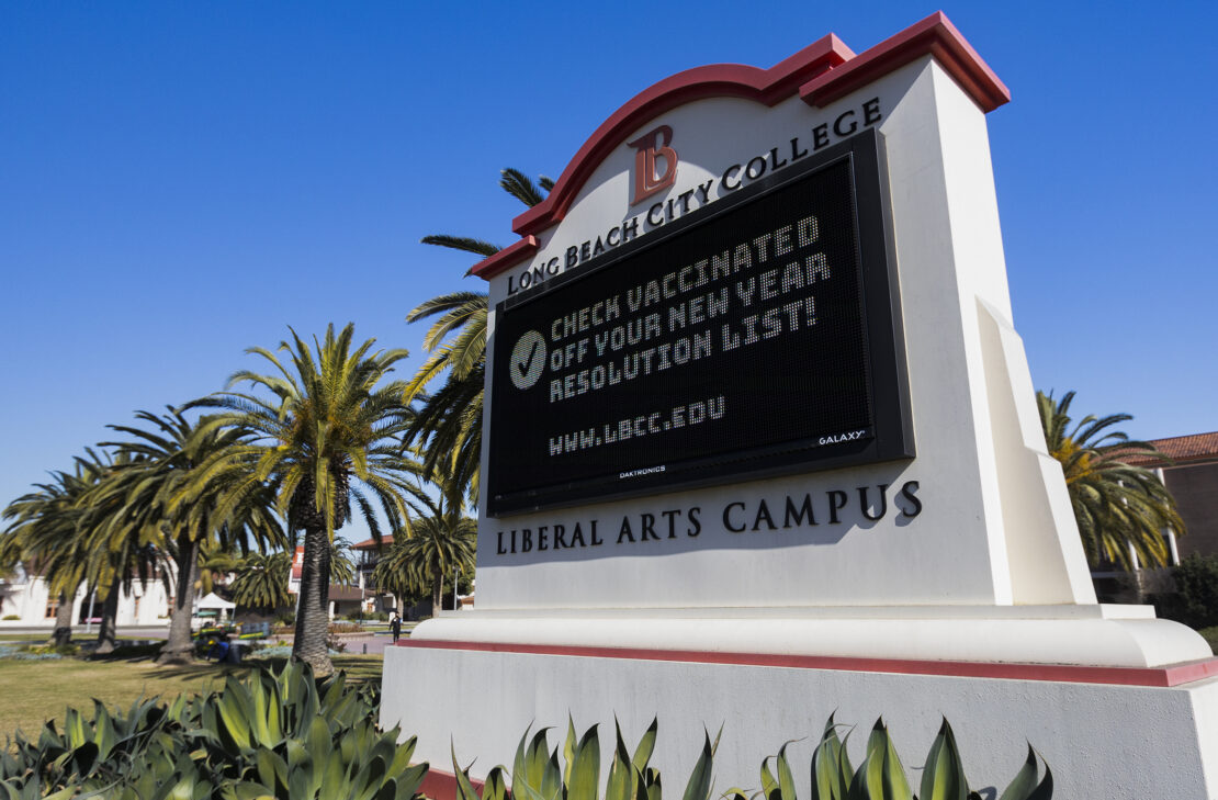 LBCC board advances final redistricting map that keeps all incumbents ...