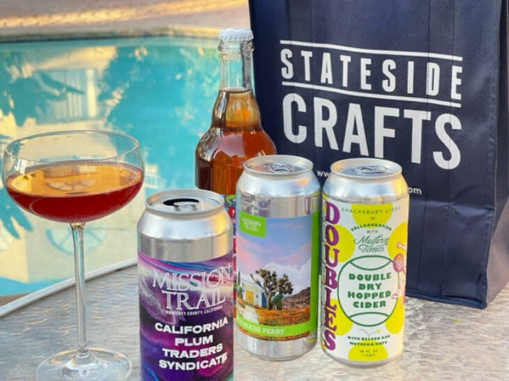 Hidden gems for cider lovers at Stateside Crafts in Bixby Knolls • the ...