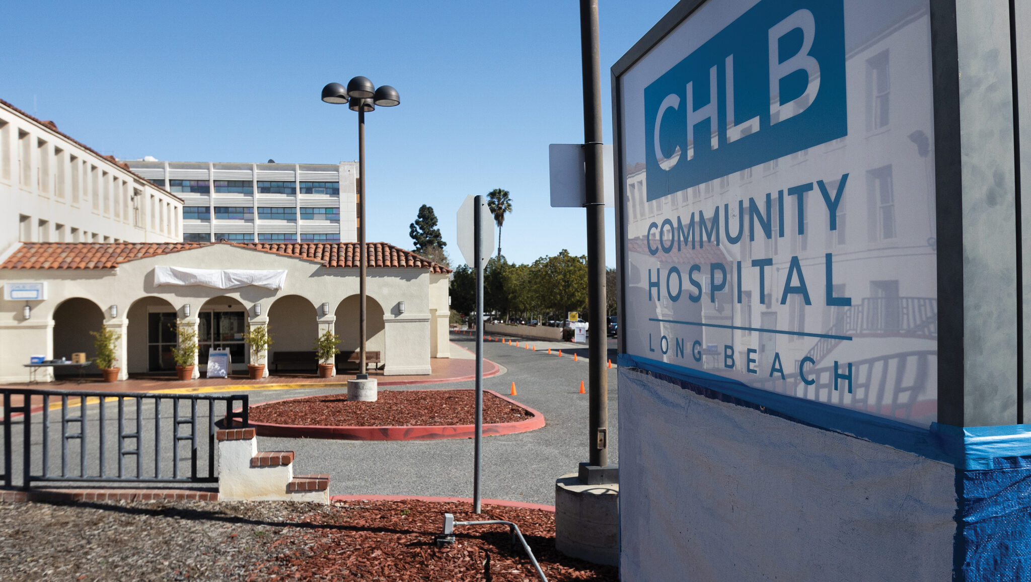 Long Beach winter shelter officially opens at Community Hospital • Long ...