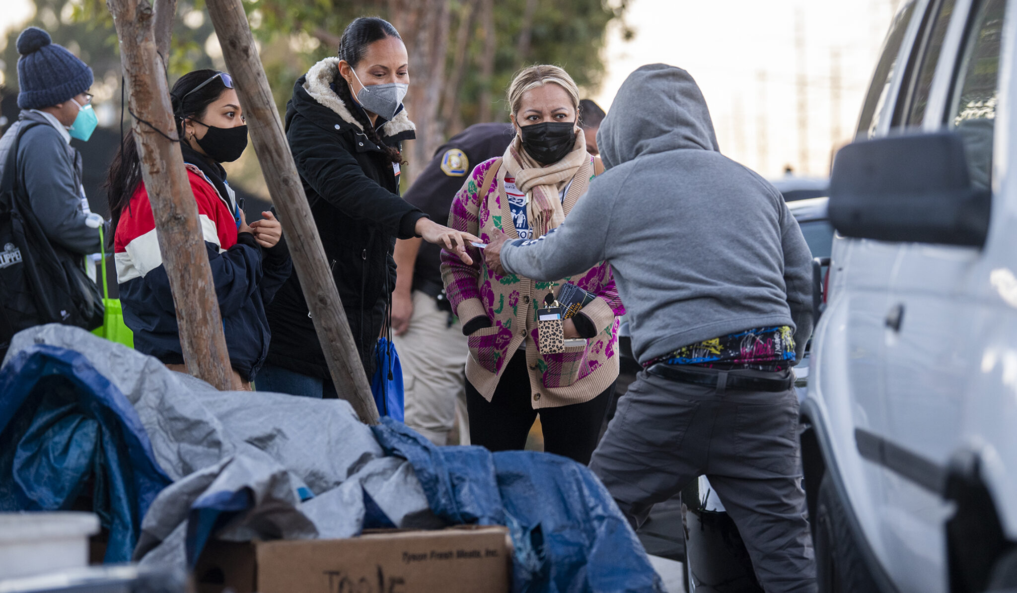 City Council may quickly support Newsom's plan to force more homeless ...