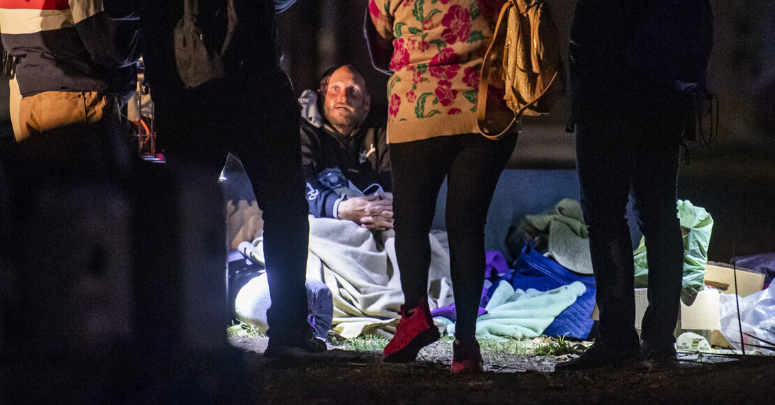 Homelessness increased by 62% in Long Beach since 2020 • Long Beach ...