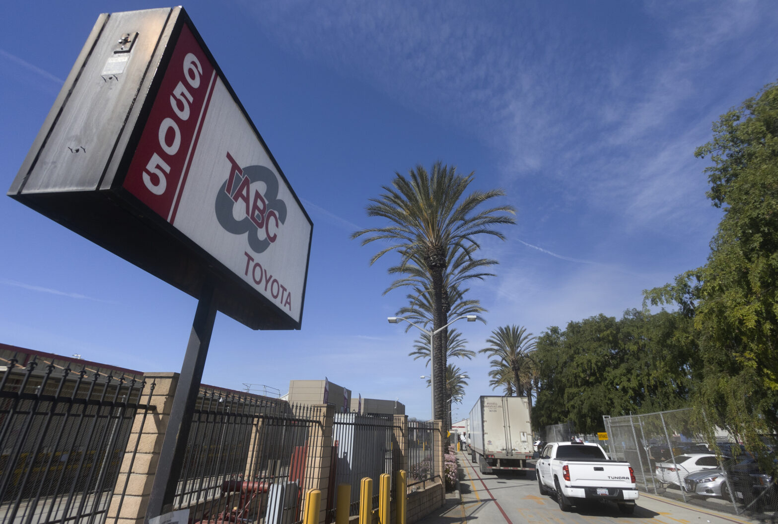 Toyota to invest $27M in Long Beach plant • Long Beach Business Journal