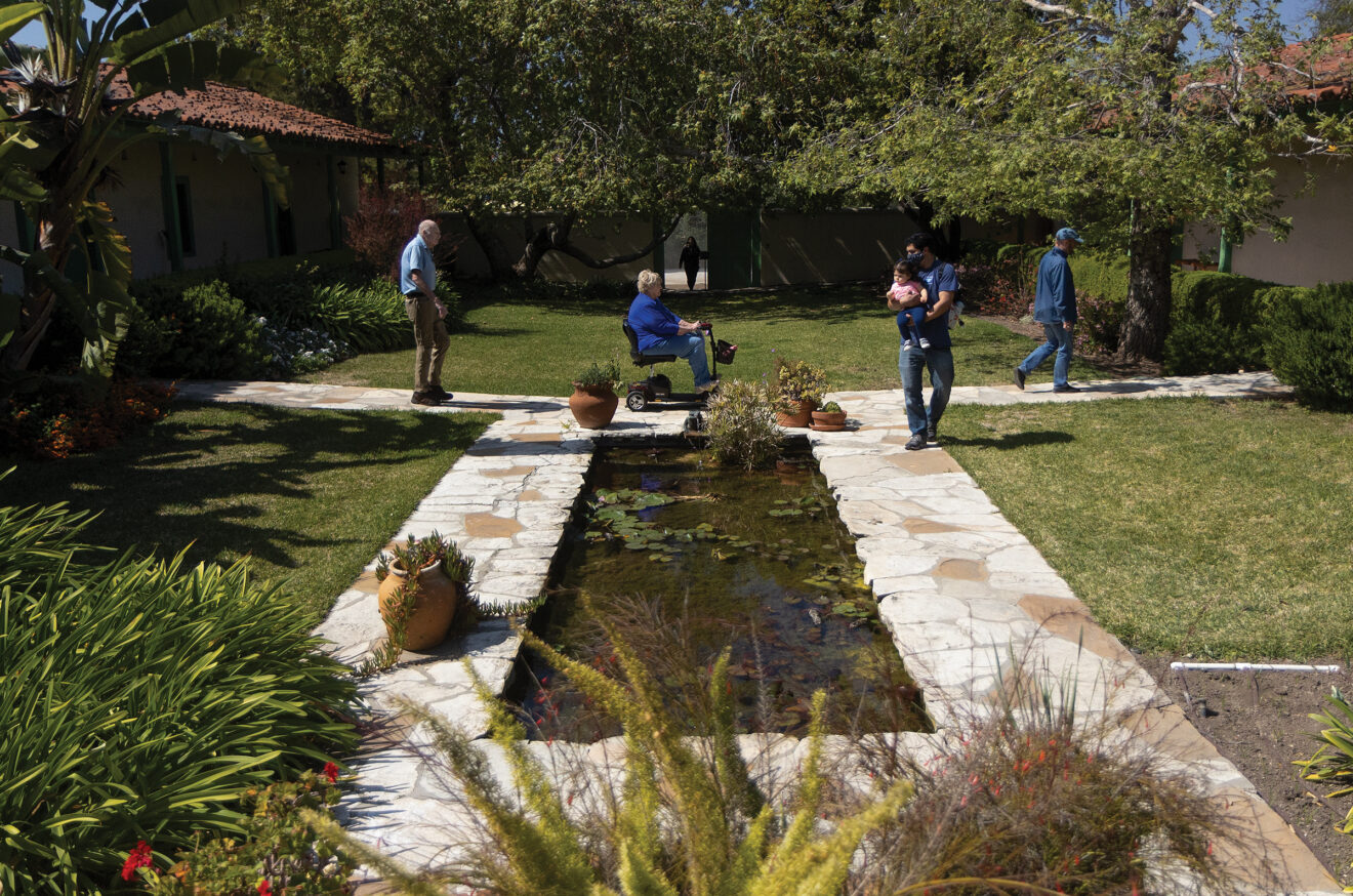 Rancho Los Cerritos and Rancho Los Alamitos awarded $3.5 million from ...